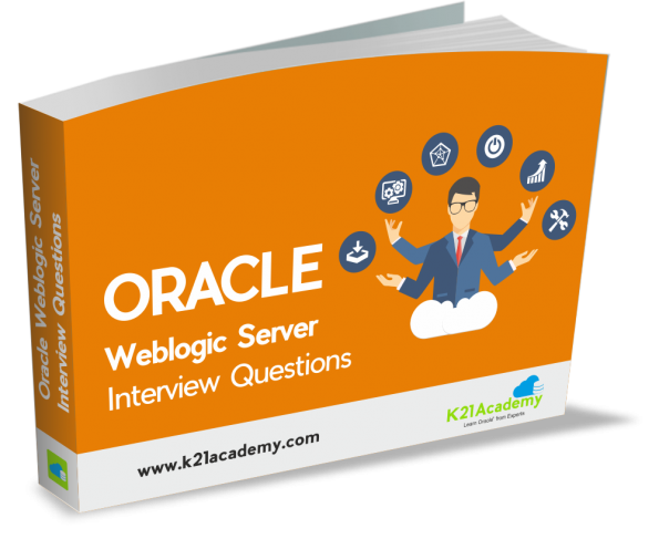 Configure Oracle Server Infront Of Oracle Weblogic Server Mod Wl