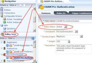 OIM-OAM-OAAM integration using TAP - Request Flow you must understand