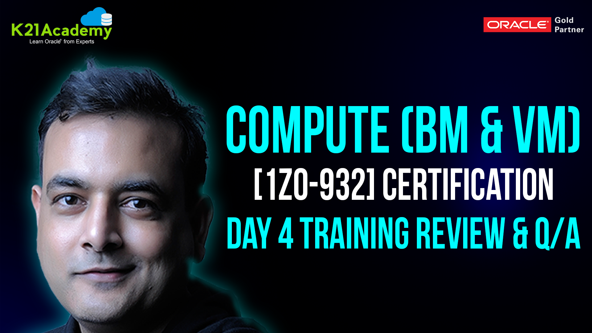 1Z0-932 Oracle Cloud Infrastructure Architect Training Day 4: Compute