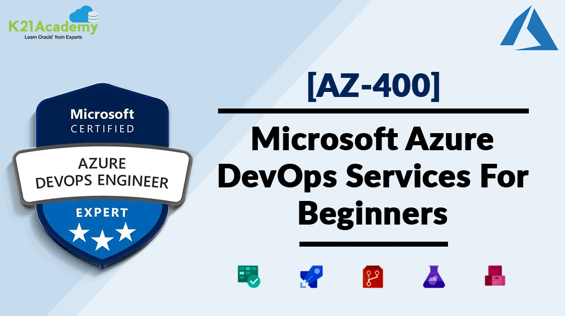 [AZ-400] Azure DevOps Services for Beginners