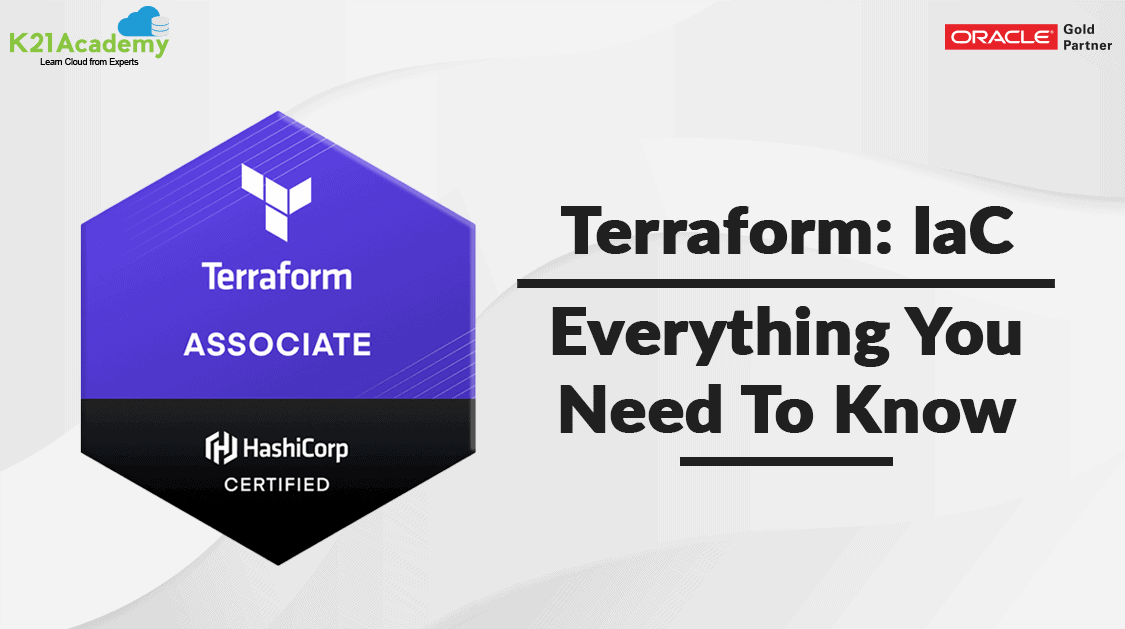 HashiCorp Infrastructure Automation Certification: Terraform Associate