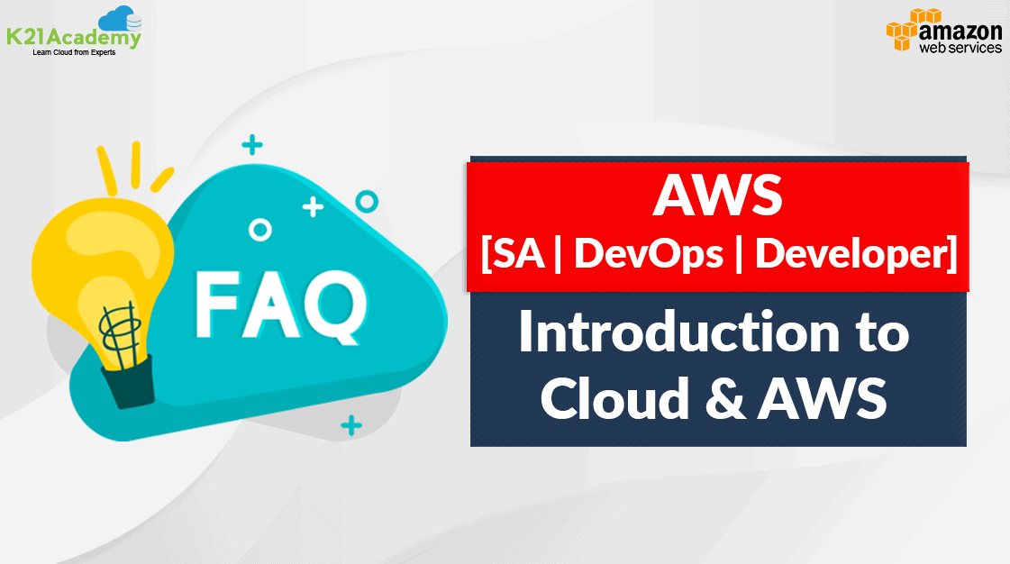 AWS [SA | Developer | DevOps]: Day 1 Live Session Review