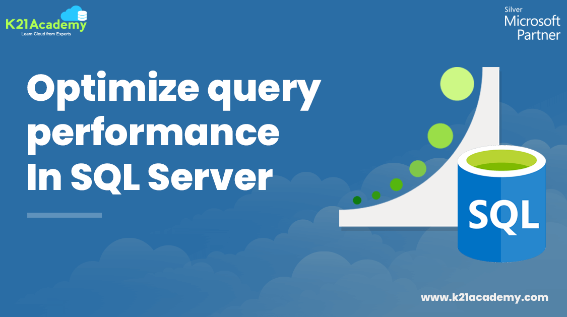 Automate Tasks In SQL Server Azure | K21 Academy