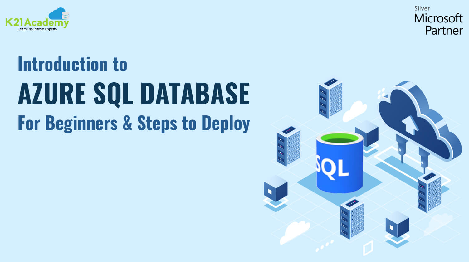 Azure SQL Database For Beginners | Overview & Steps to Create