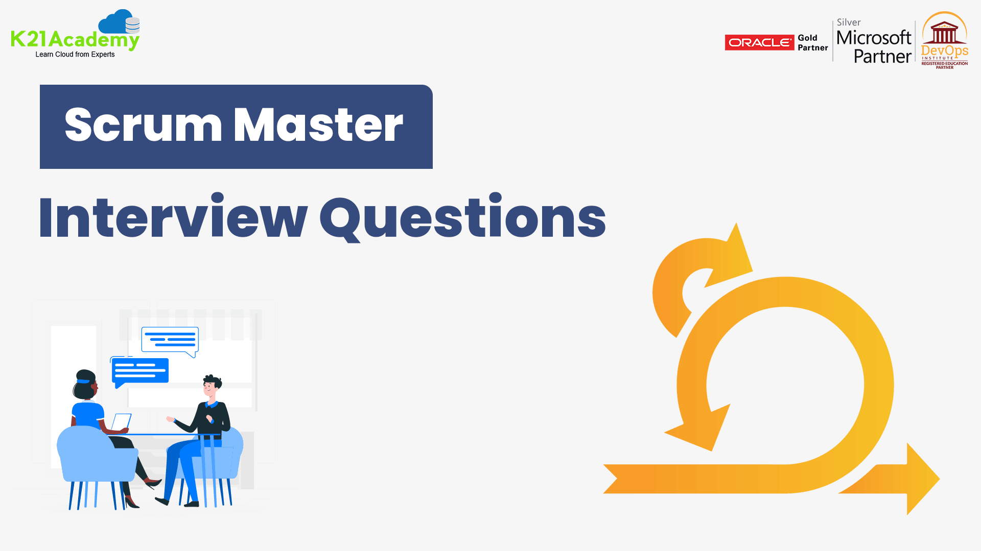 {Updated - 2021} Top 30 Scrum Interview Questions & Answers