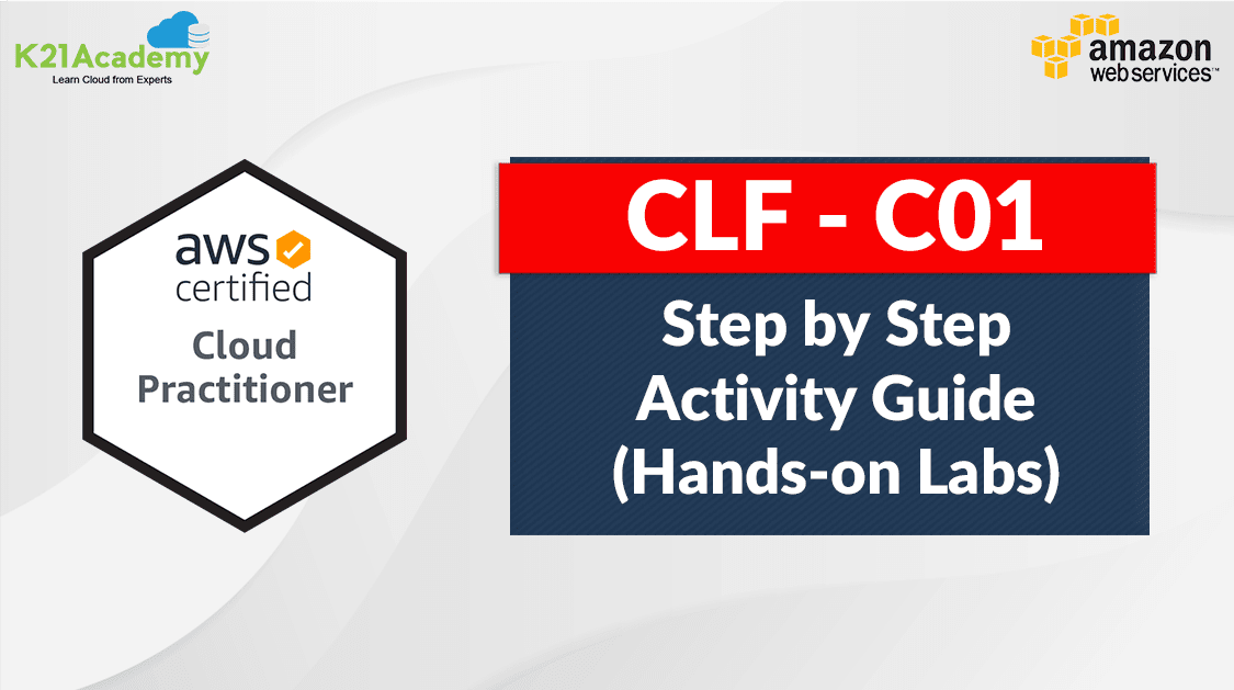 AWS Certified Cloud Practitioner CLF-C01 (Hands-On Labs)