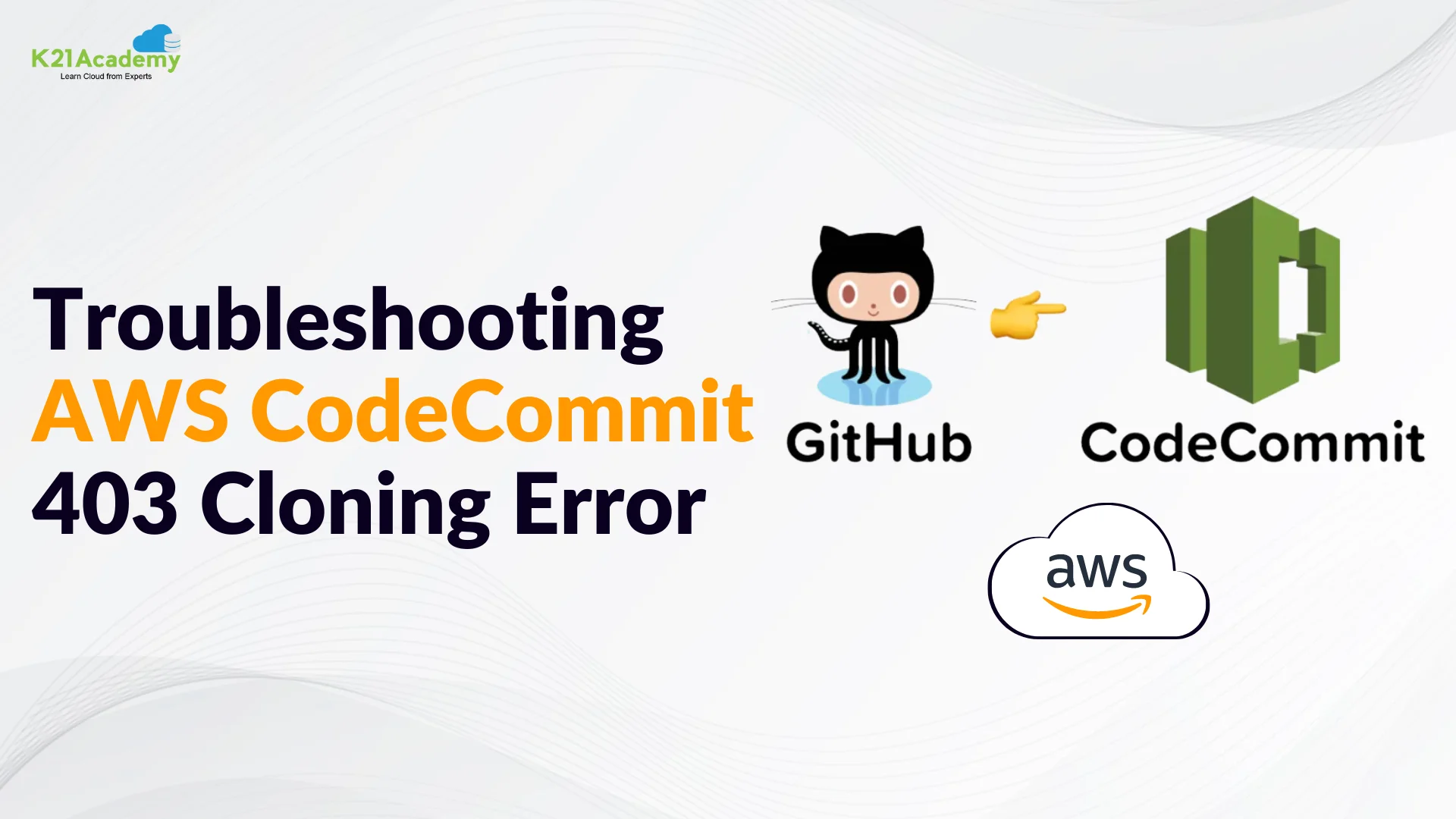 Troubleshooting Aws Codecommit 403 Cloning Error Oracle Trainings For Apps And Fusion Dba