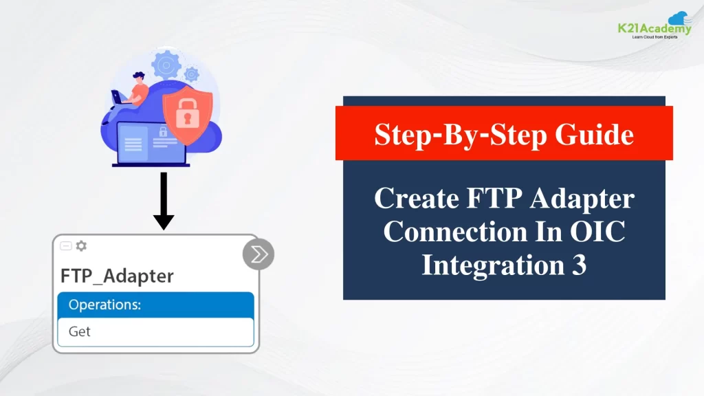 Create FTP Adapter Connection in OIC Integration 3: Step-by-Step Guide ...